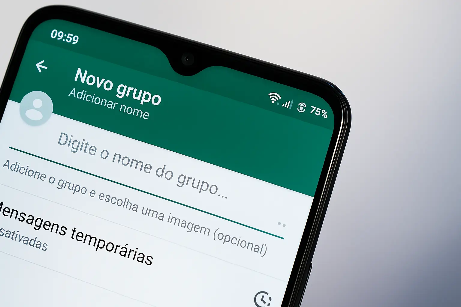 Como Criar Grupo no WhatsApp em Poucos Passos