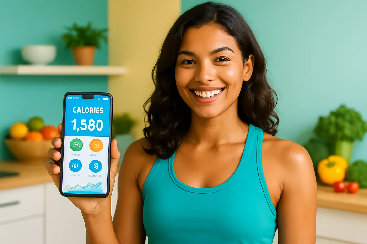 Os 7 Melhores Apps para Contar Calorias No Dia a Dia